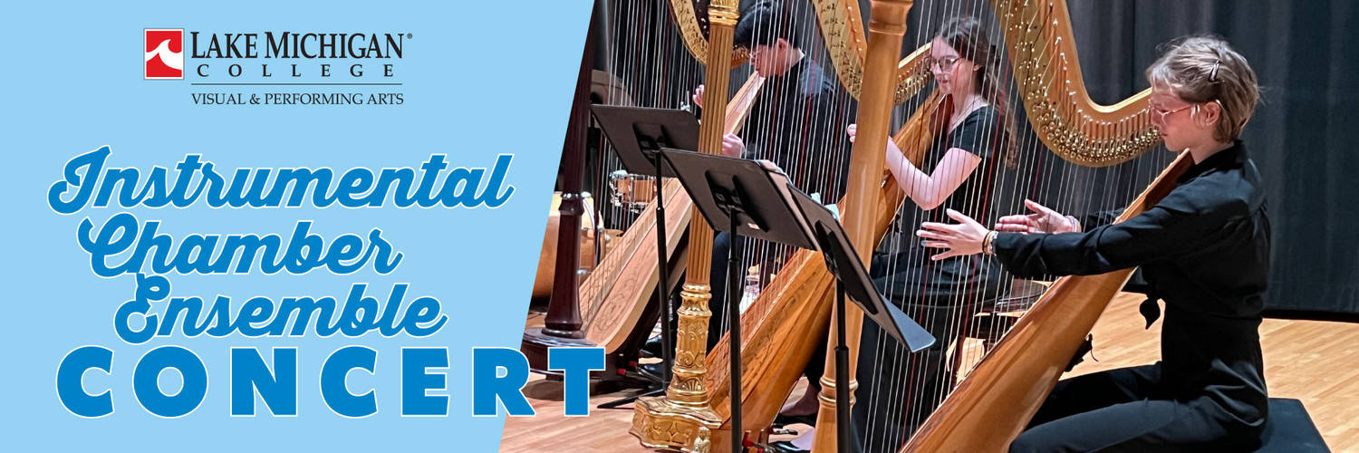 Instrumental Chamber Ensemble Concert presented by the LMC Visual ...