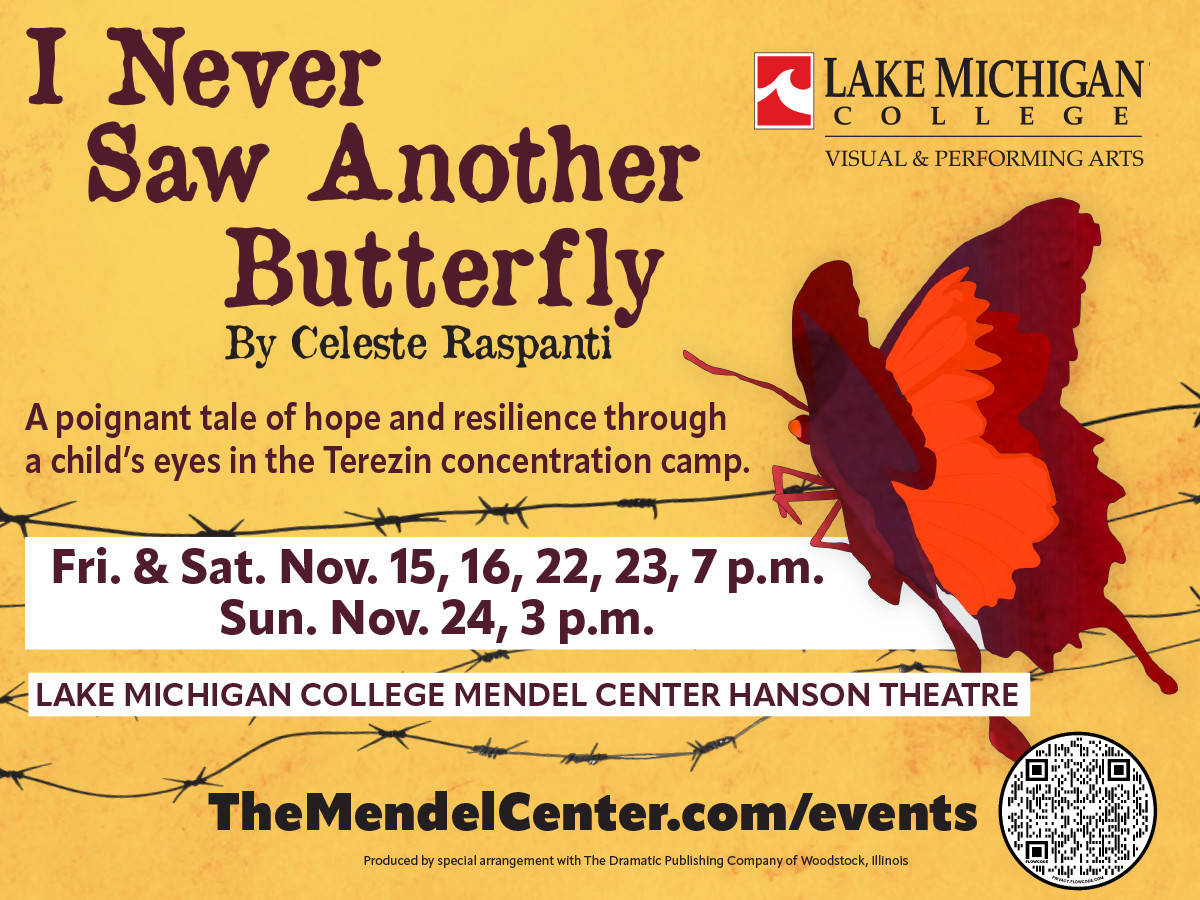 LMC Visual & Performing Arts presents Fall production of “I Never Saw ...