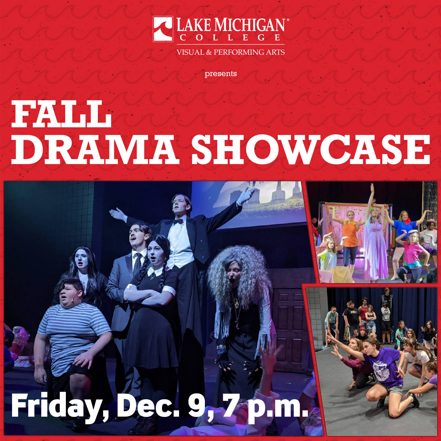 Visual & Performing Arts Department’s Drama Showcase slated for Dec. 9 ...